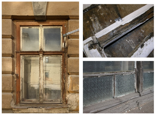 Building and Architectural Details of Tenement Houses Built at the Turn ...