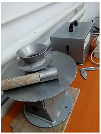 Recycling Plaster Waste as a Substitute for Aggregates in Obtaining ...