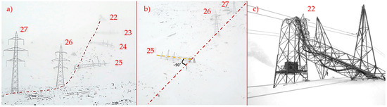 Evaluation of the Ultimate Collapse Load of a High-Voltage Transmission ...