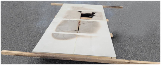 Medium-Scale Fire Resistance Testing of Timber Structures with ...