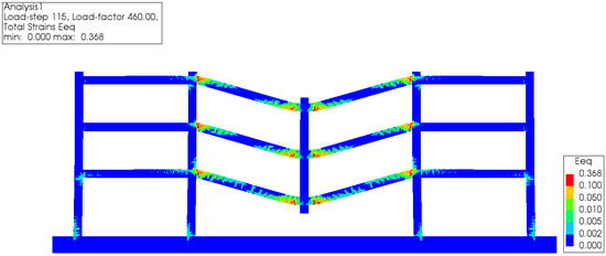 Numerical Investigations of Progressive Collapse Behaviour of Multi ...