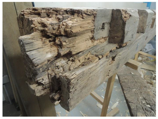 Repair of Old Timber Log House Using Cavity Filling with Compatible ...