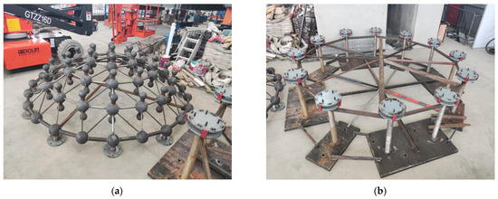 High-Speed Videogrammetry for Seismic Performance of the Spherical Reticulated Shell Structure ...