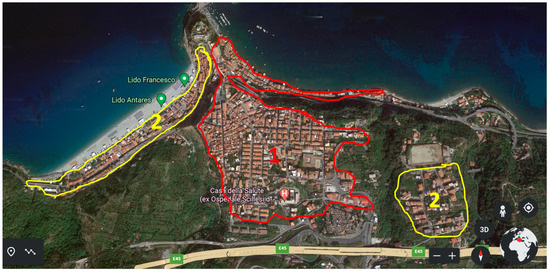 Seismic Fragility Assessment of Inner Peripheries of Italy through ...