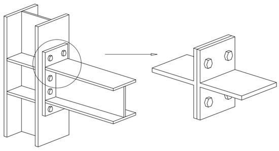 Experimental Behavior and Modelling of Steel Bolted T-Stub Connections