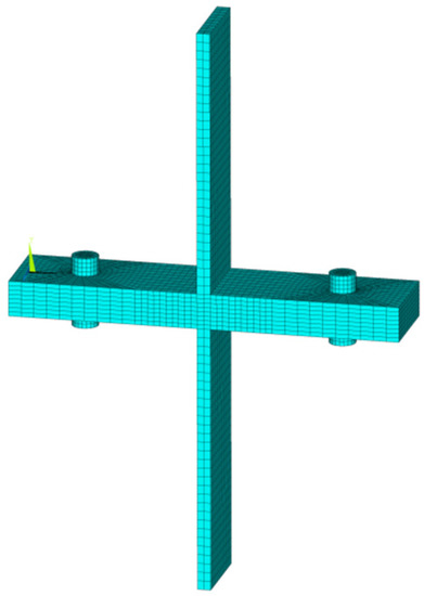 Experimental Behavior and Modelling of Steel Bolted T-Stub Connections