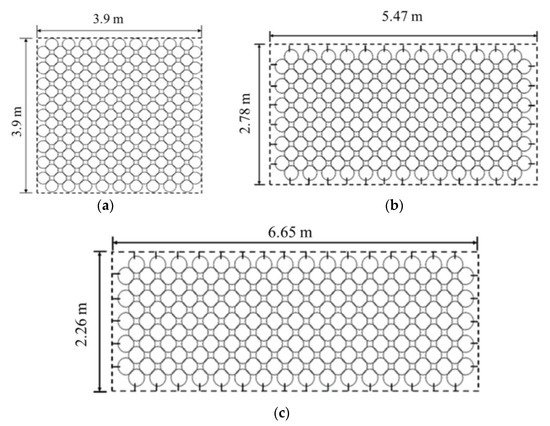 Equivalent Relationship of the Mechanical Behavior of Ring Nets under ...