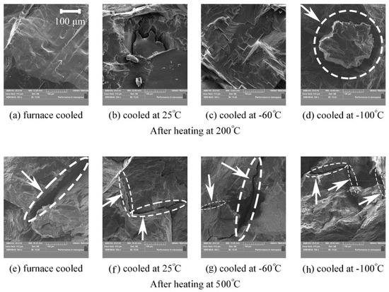 Buildings | Free Full-Text | Damage Effect of Thermal Shock on the ...