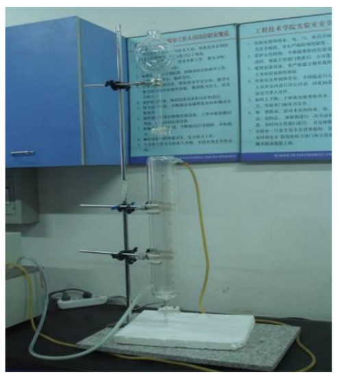 Experimental Study on the Effects of New Foam on the Improvement of ...