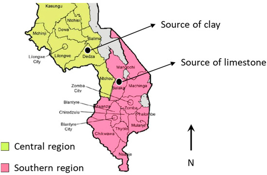 Mechanical Performance and Physico-Chemical Properties of Limestone ...