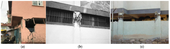 Performance-Based Assessment of RC Building with Short Columns Due to ...