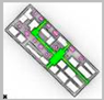 Applying Evolutionary Computation to Optimize the Design of Urban Blocks