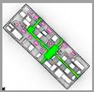 Applying Evolutionary Computation to Optimize the Design of Urban Blocks