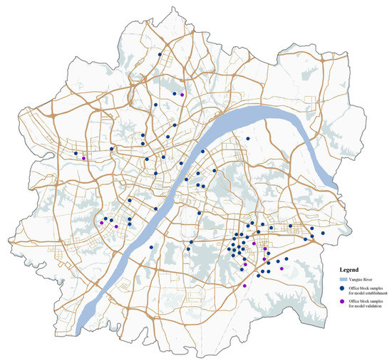 Effect of Block Morphology on Building Energy Consumption of Office ...