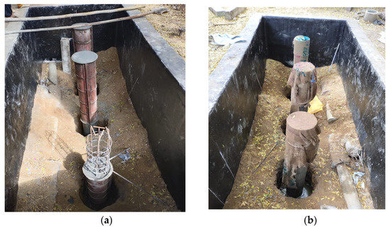 Uplift Behaviour of External Fibre-Reinforced Polymer Wrapping on RC ...