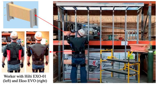 Usability and Biomechanical Testing of Passive Exoskeletons for ...