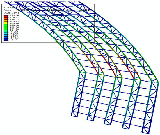 Investigation of Corrosion Effects on Collapse of Truss Structures