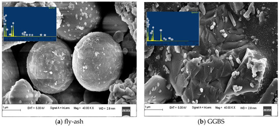 Microstructure Properties of Popular Alkali-Activated Pastes Cured in ...
