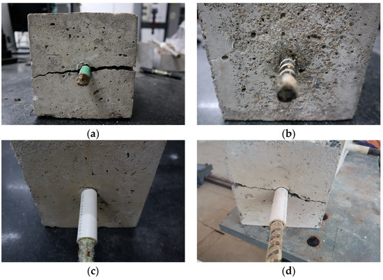 Bond Performance of Anti-Corrosion Bar Embedded in Ceramsite Concrete ...