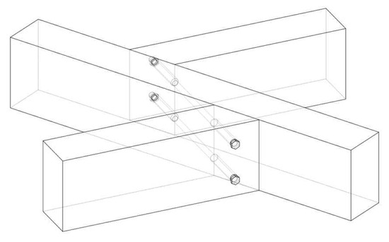 Elements of a Timber Lamella Structure: Analysis and Systematization of ...