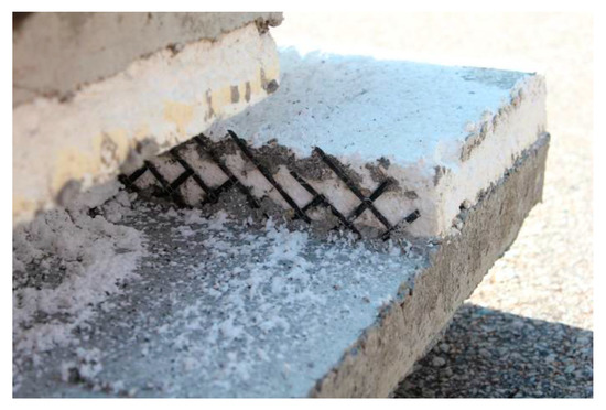 Shear Transfer Mechanism between CFRP Grid and EPS Rigid Foam ...