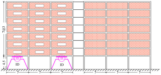 Seismic Risk of Weak First-Story RC Structures with Inerter Dampers ...