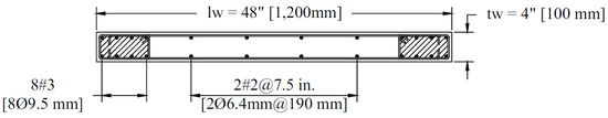 Effects of Using High-Strength Reinforcement in the Seismic Performance ...
