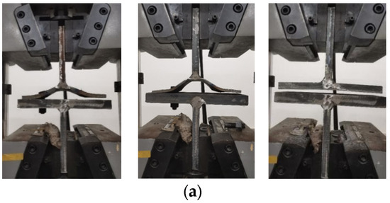 Effect of Stiffeners on Mechanical Behavior of T-Stubs Based on ...
