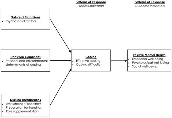 A Conceptual Framework to Promote the Transition to Positive Mental ...