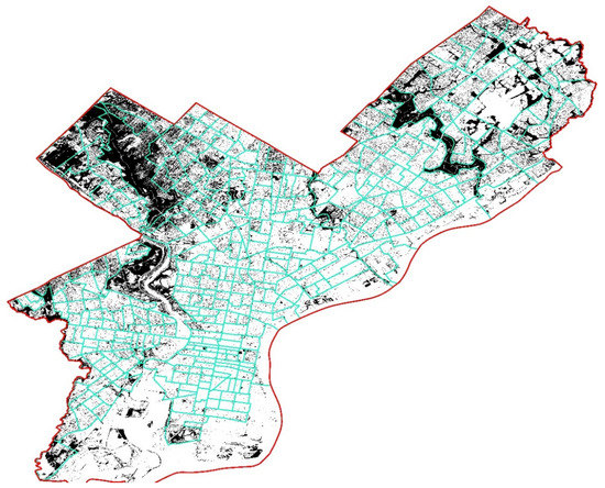 Urban Microclimate, Outdoor Thermal Comfort, and Socio-Economic Mapping ...