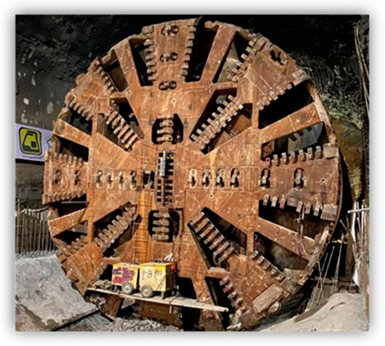 Estimating Maximum Surface Settlement Caused by EPB Shield Tunneling ...