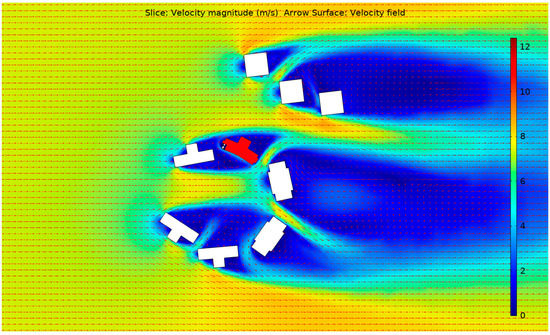 The Effect of Window Placement on Natural Ventilation Capability in a ...