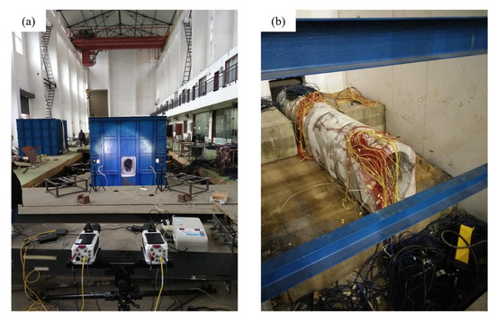 Numerical Investigation on the Dynamic Response of Fault-Crossing ...