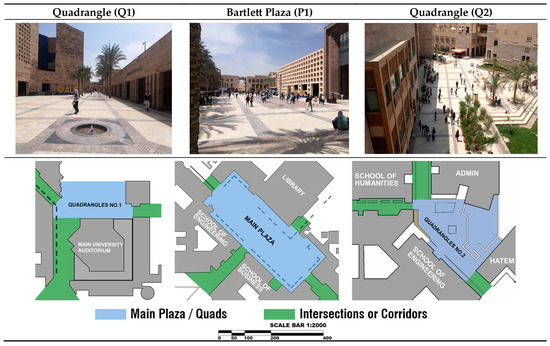 Enhancing Social Qualities in University Campus Outdoor Spaces through ...