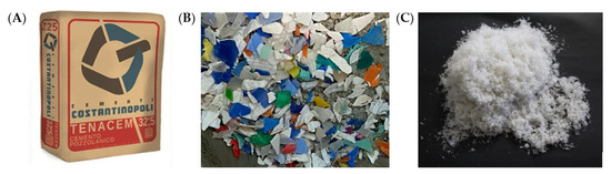 Experimental Tests on Lightweight Cement Mortar and Concrete with ...