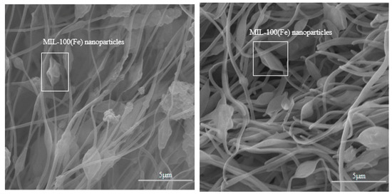 Metal–Organic Frameworks (MOFs) Based Electrospun Nanofiber Membrane ...