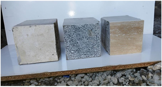 Study of Bonding between Façade Stones and Substrates with and without ...