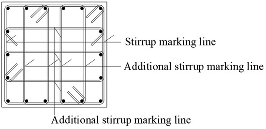 Application of BIM to Rebar Modeling of a Variable Section Column