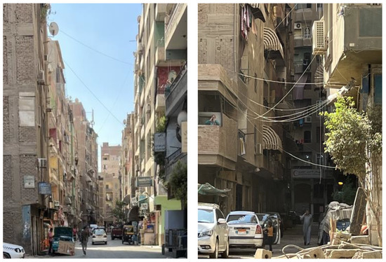 Buildings | Free Full-Text | A Validated Framework for Characterising Informal Settlements: Two ...