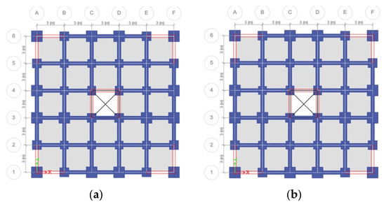 Buildings | Free Full-Text | Comparative Response Spectrum Analysis on ...