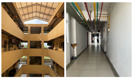 Analysis of Typical Layout of Apartment Buildings in Indonesia