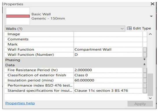 BIM-Based Automated Code Compliance Checking System in Malaysian Fire ...