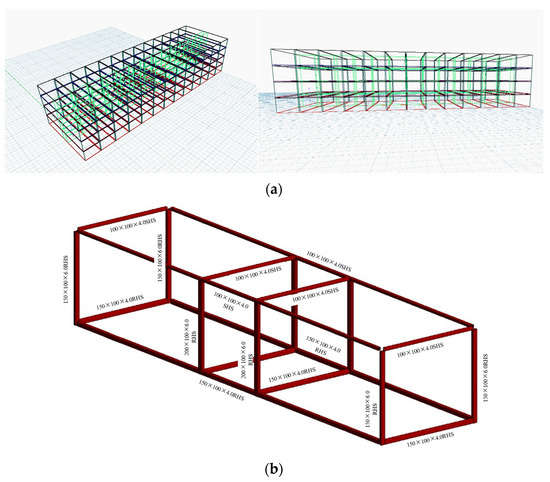 A Bim-Based Automatic Design Optimization Method for Modular Steel Structures: Rectangular ...