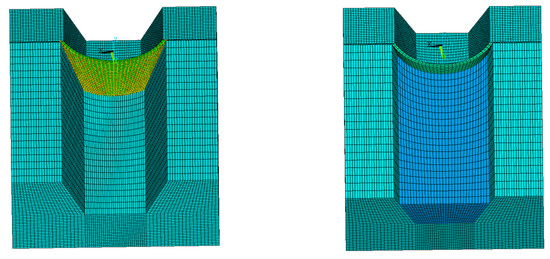 Buildings | Free Full-Text | Damage Identification of Concrete Arch Dams Based on Wavelet ...