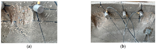 Buildings | Free Full-Text | Damage Identification of Concrete Arch Dams Based on Wavelet ...