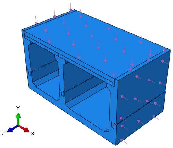 Experimental and Numerical Investigation into Full-Scale Model of New ...