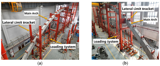 Research on Loading Scheme for Large-Scale Model Tests of Super-Long ...