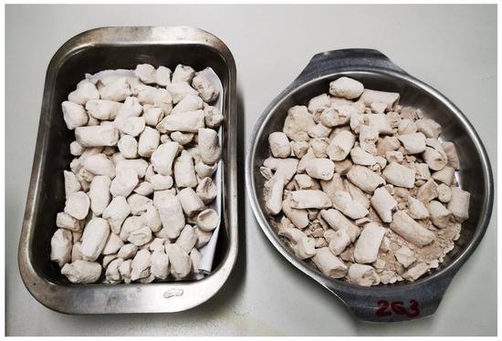 Improvement of the Mechanical Properties of Mortars Manufactured with Partial Substitution of ...