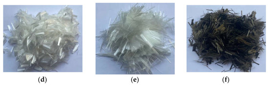 Strength Properties of Various Types of Fiber-Reinforced Concrete for ...