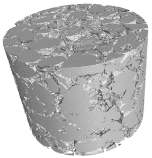 Characteristics of Internal Water Flow Conduction within Asphalt ...